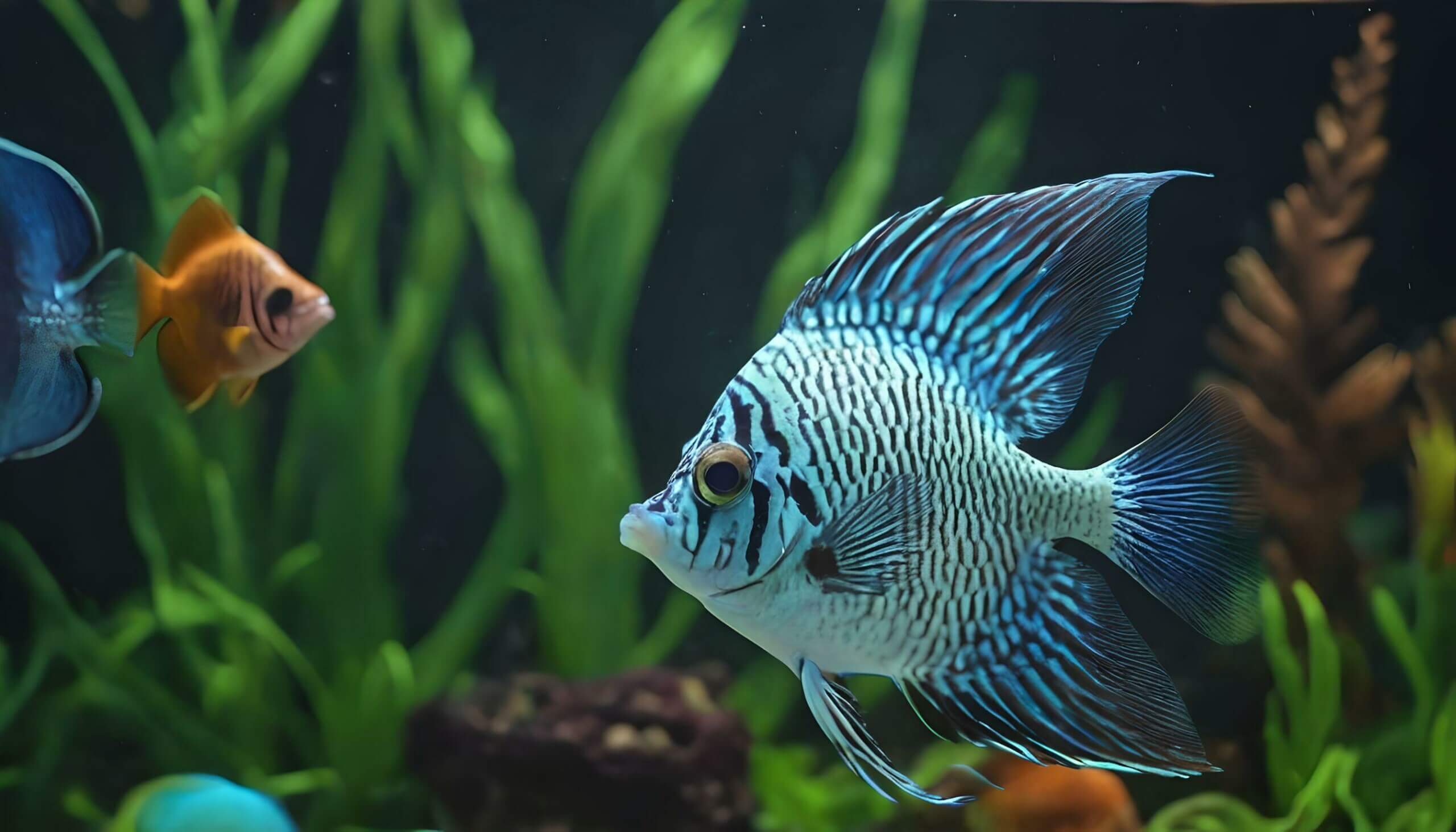 The Complete Guide to Caring for Aquarium Fish: Keep Your Tank Healthy ...