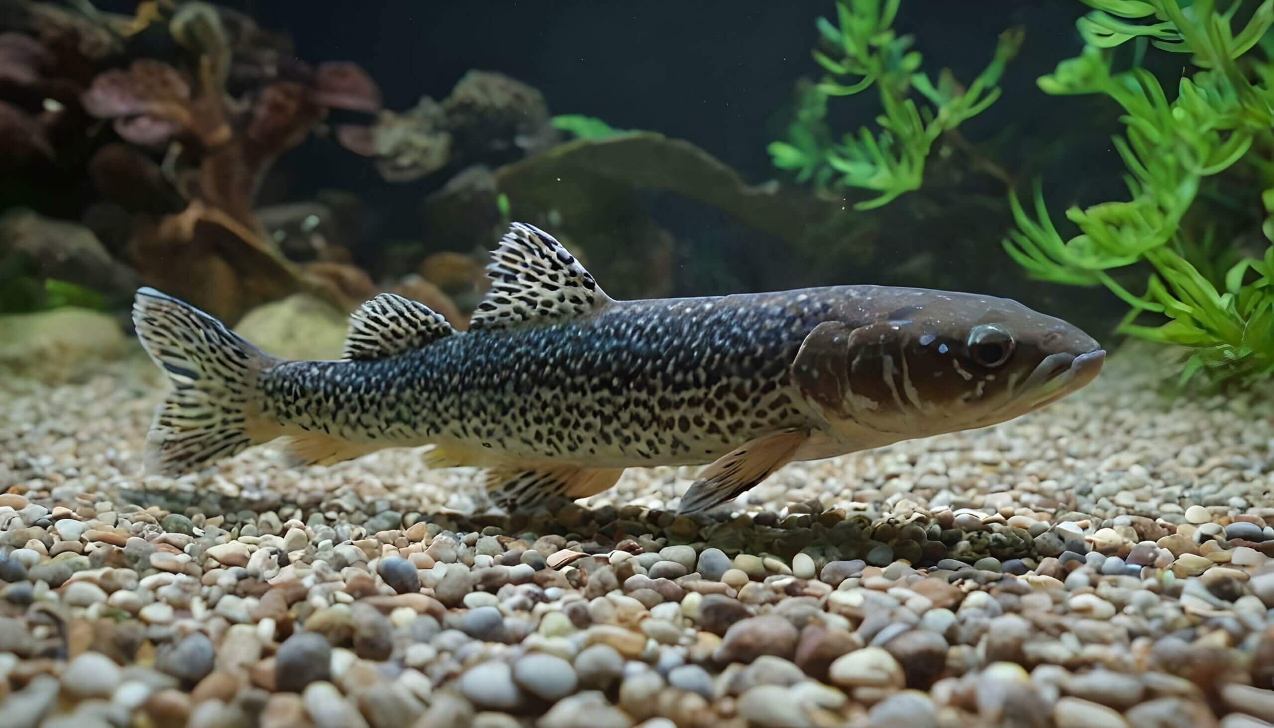 Dojo Loach Loach (Misgurnus anguillicaudatus) Care Guide - Pets For ...