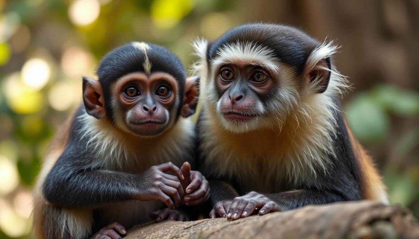 Finger Monkey vs. Capuchin: Which Is the Better Primate Pet? - Pets For ...
