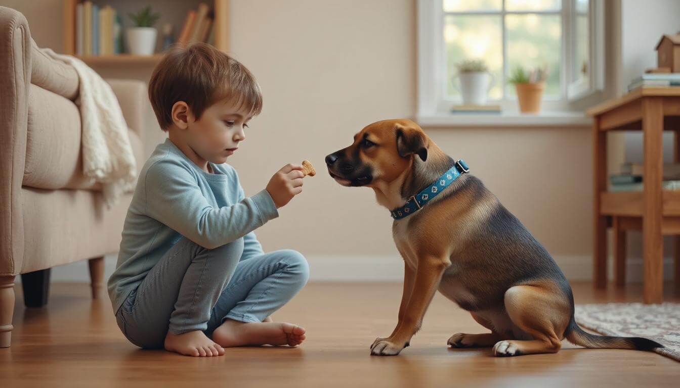Teaching Kids to Train Pets Using Positive Reinforcement: A Gentle ...