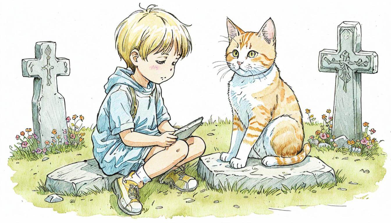 Helping Children Cope with the Loss of a Pet: A Gentle Family Guide ...