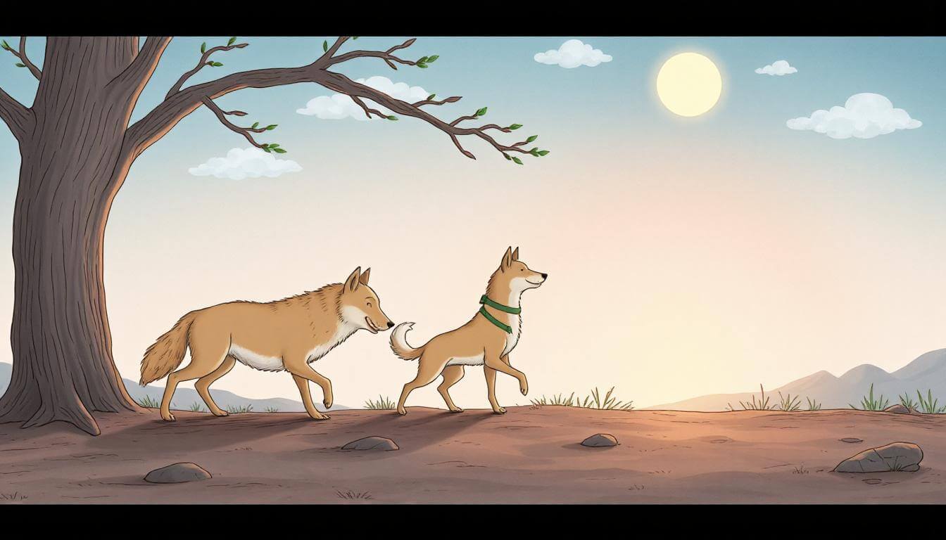 The History of Humans and Pets: A Child-Friendly Journey Through Time ...