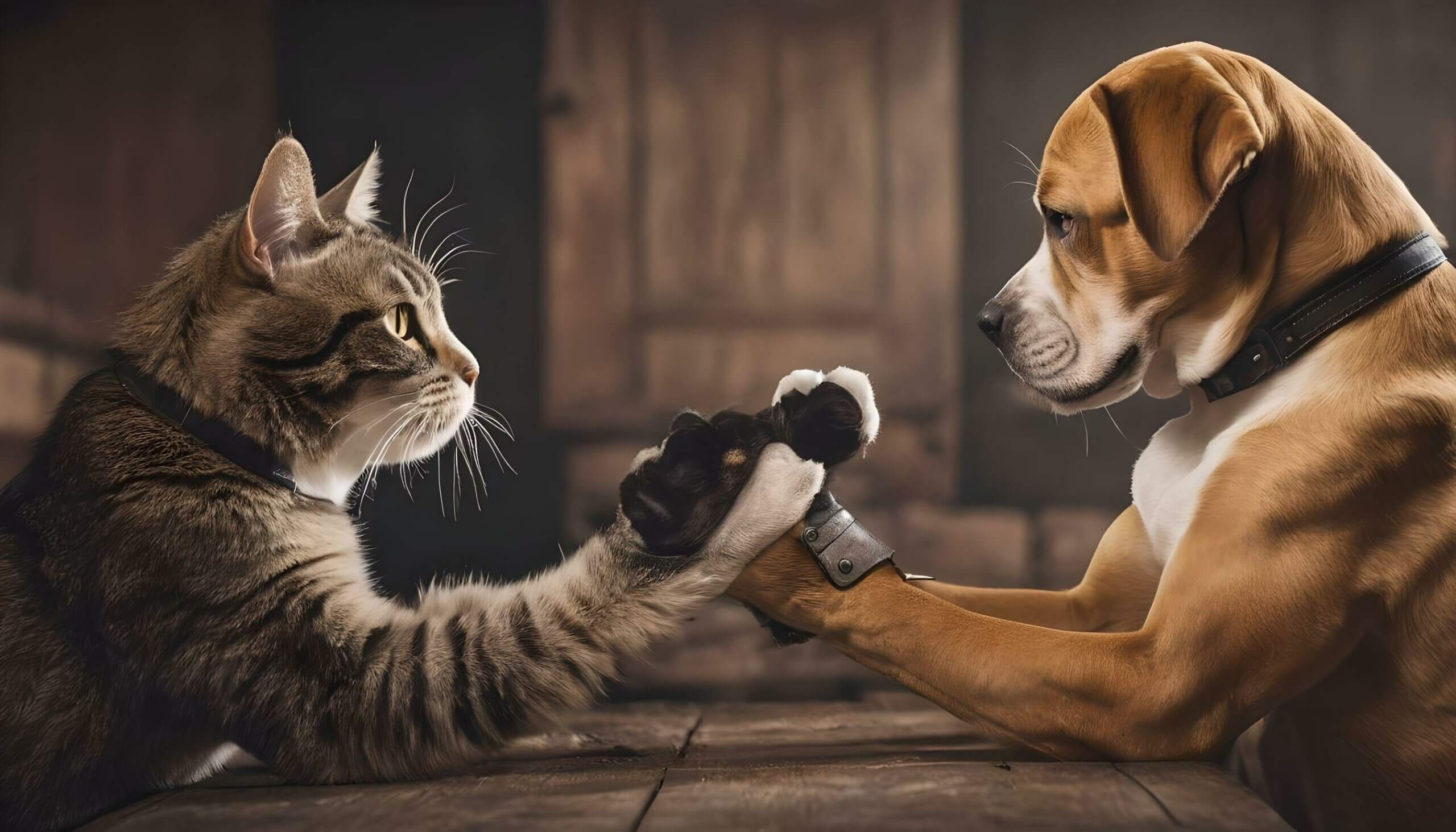 Cat People vs. Dog People: Who’s Happier? Let’s Explore the Science and ...