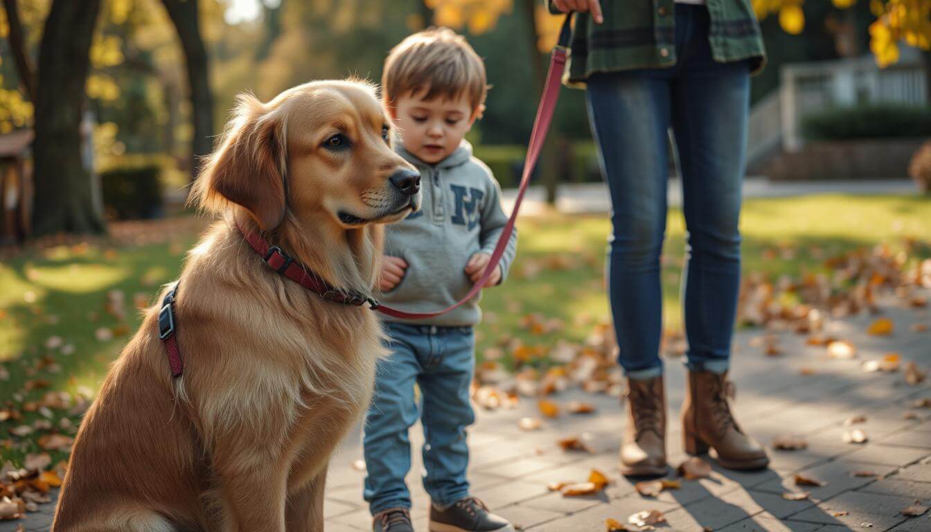 What to Do When a Child is Afraid of Animals - Pets For Children