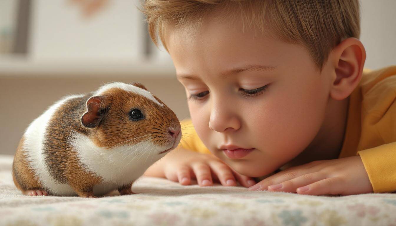 The Unique Bond Between Pets and Children with Autism: How Animals Help ...