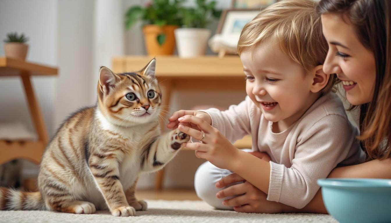 What to Do When a Child is Afraid of Animals - Pets For Children