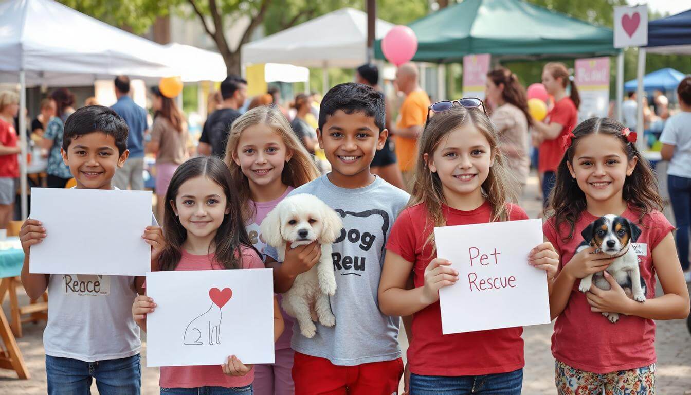 Teaching Kids to Be Good Animal Advocates - Pets For Children