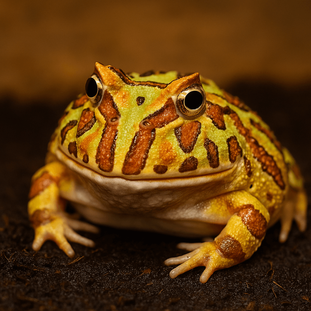 Pacman Frog Care Guide: Habitat, Diet, and Tips for Beginners - Pets ...