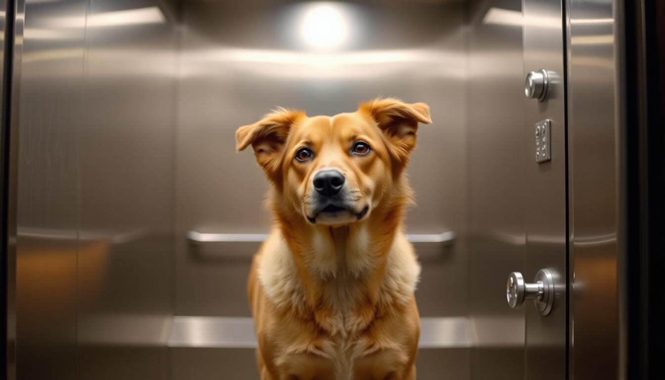 How to Train Your Dog to Ride an Elevator - Pets For Children