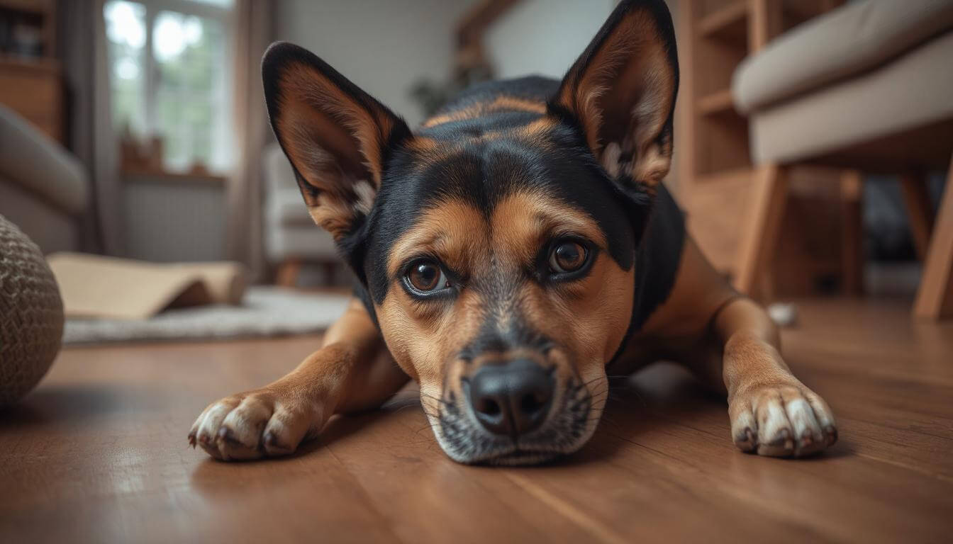 How to Tell If Your Dog Has Anxiety and What to Do About It - Pets For ...