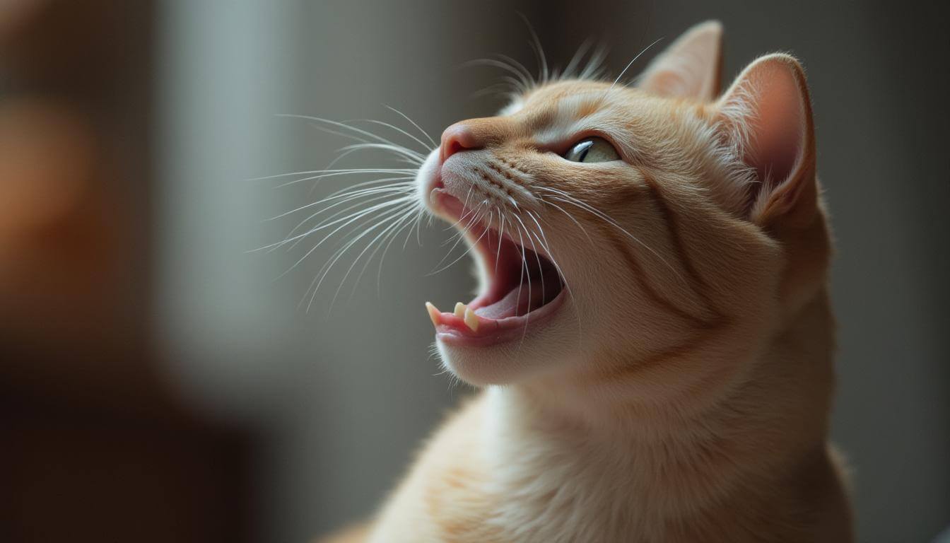 Why Does My Cat Meow So Much? Understanding Feline Communication - Pets ...