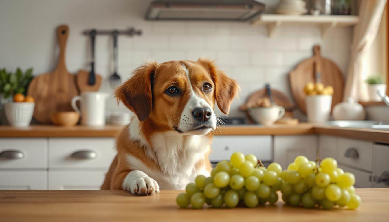 Can dogs eat grapes? The hidden danger every dog owner should know ...